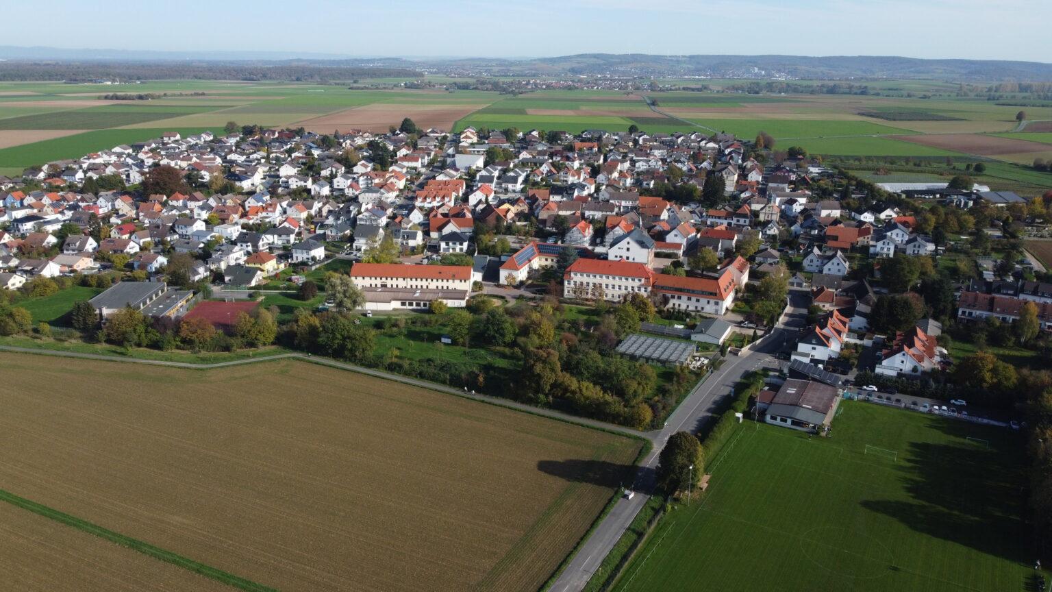 Geschichtliches – Klein-Zimmern | Dorfportal